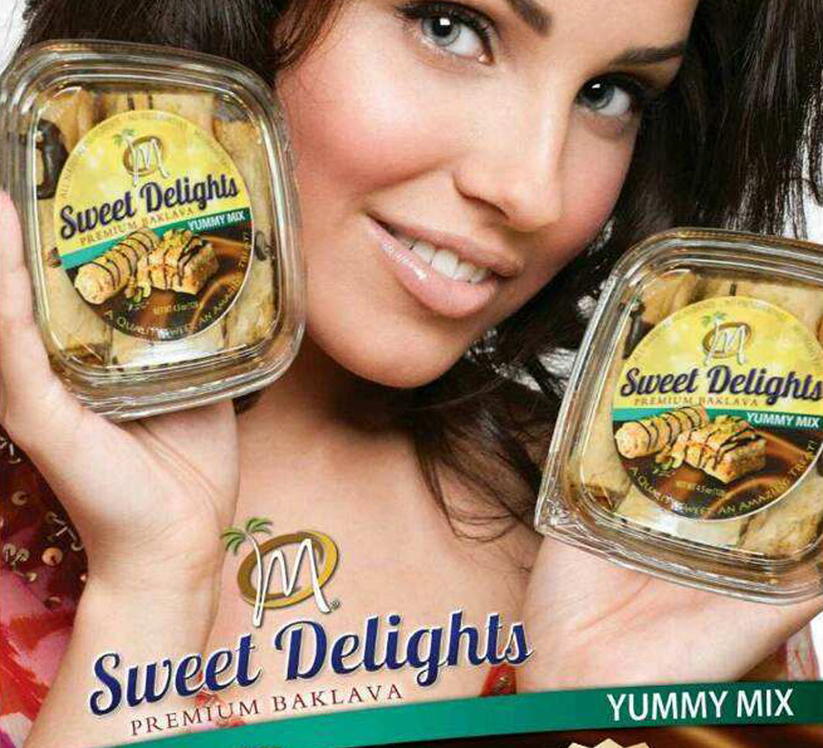 FOR RESALE – Palm Sweets