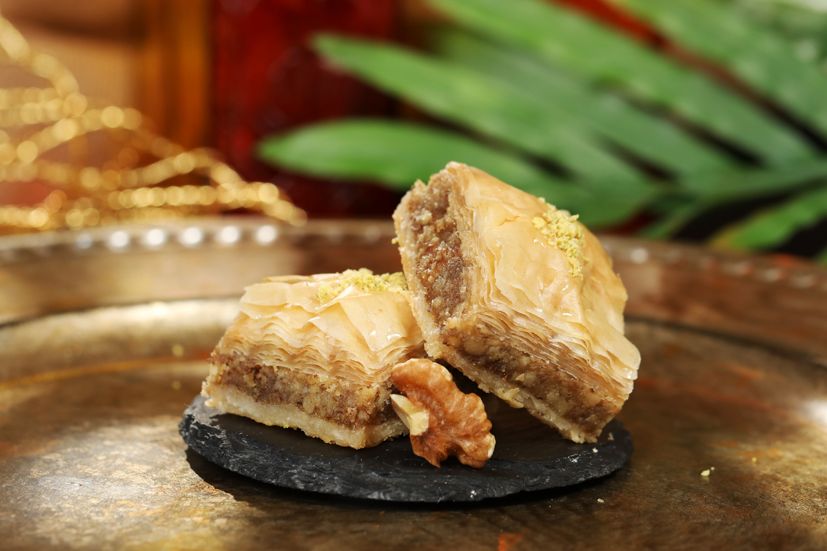 Single Selection Baklava – Palm Sweets
