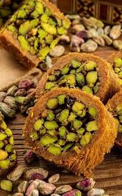 Sugar Free Pistachio Burma – Palm Sweets