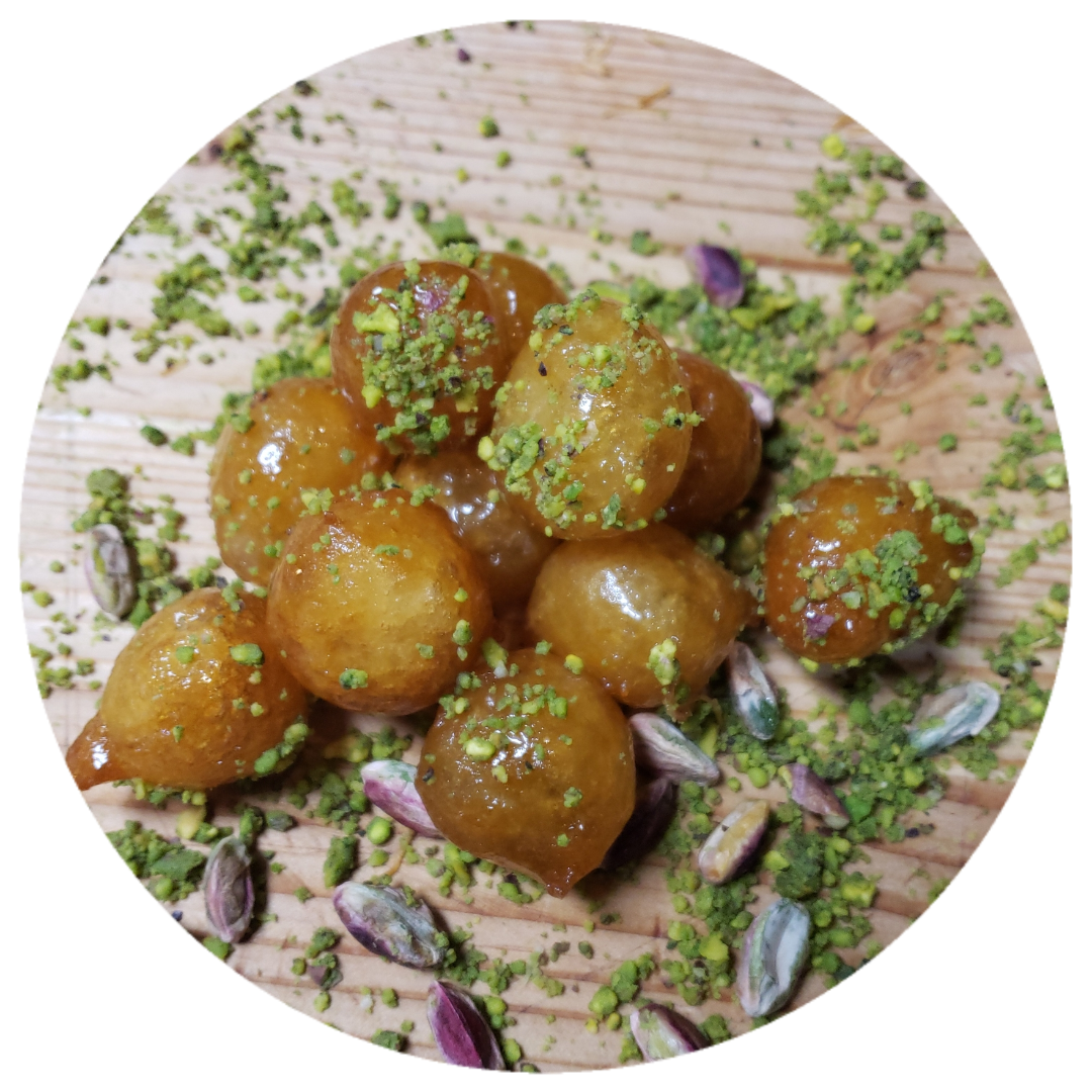 AWAMAT – Palm Sweets