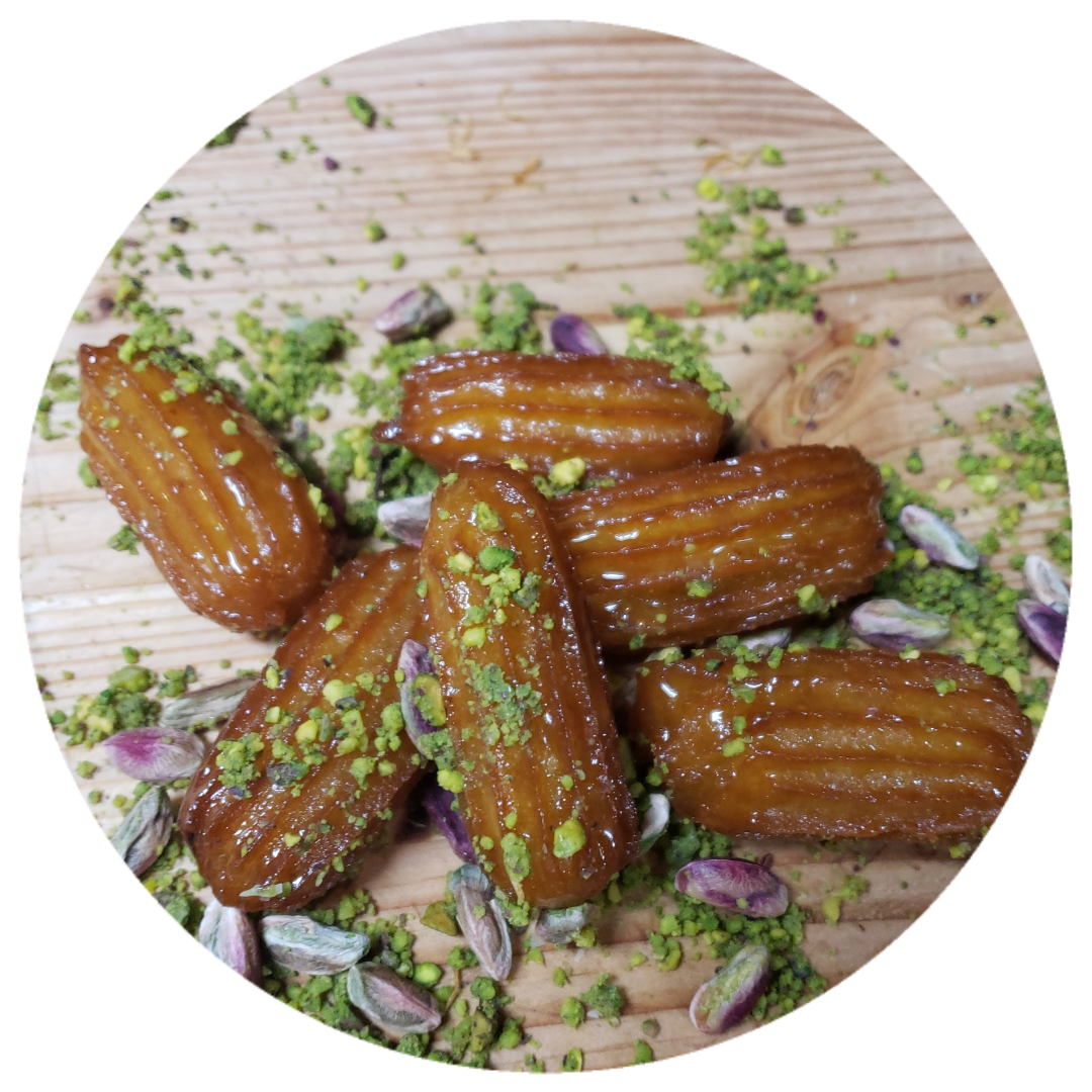 BAMYA – Palm Sweets