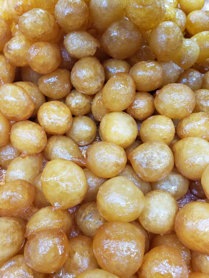 AWAMAT – Palm Sweets