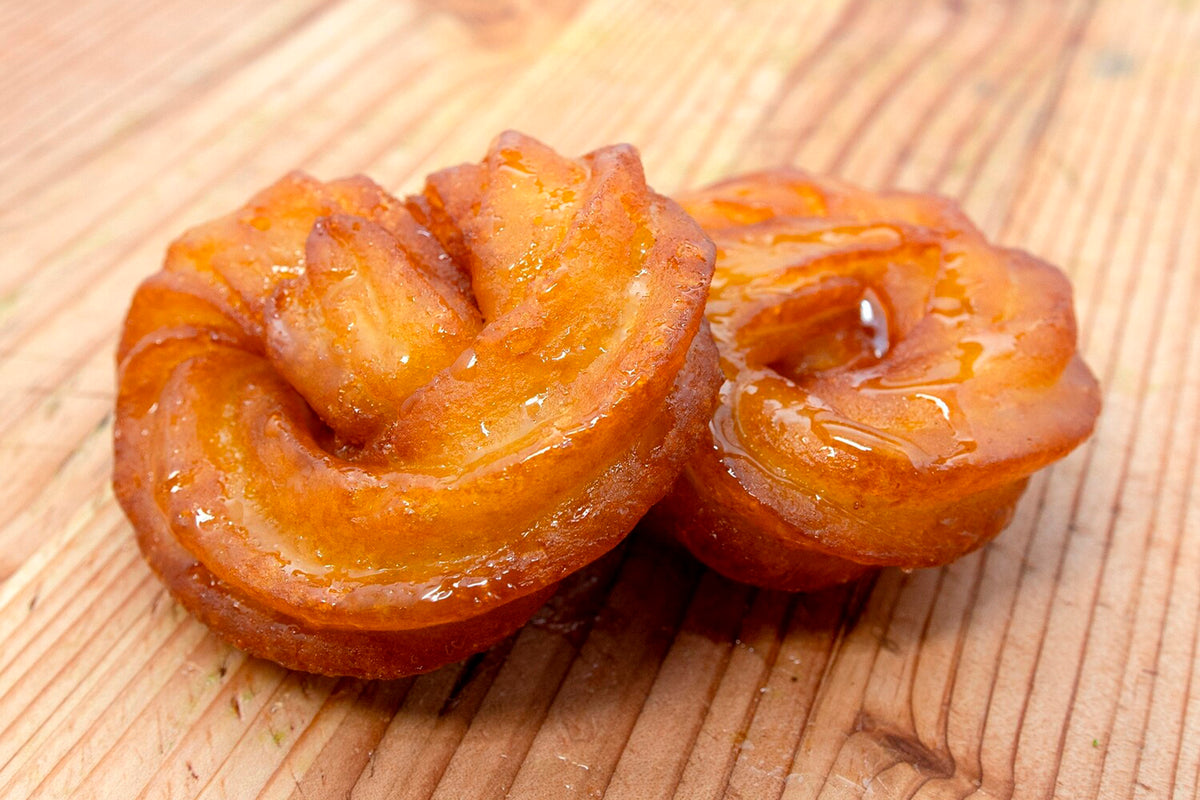 MUSHABAK HALABI – Palm Sweets