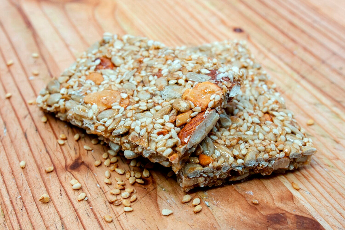 SIMSIMIA NUTS – Palm Sweets